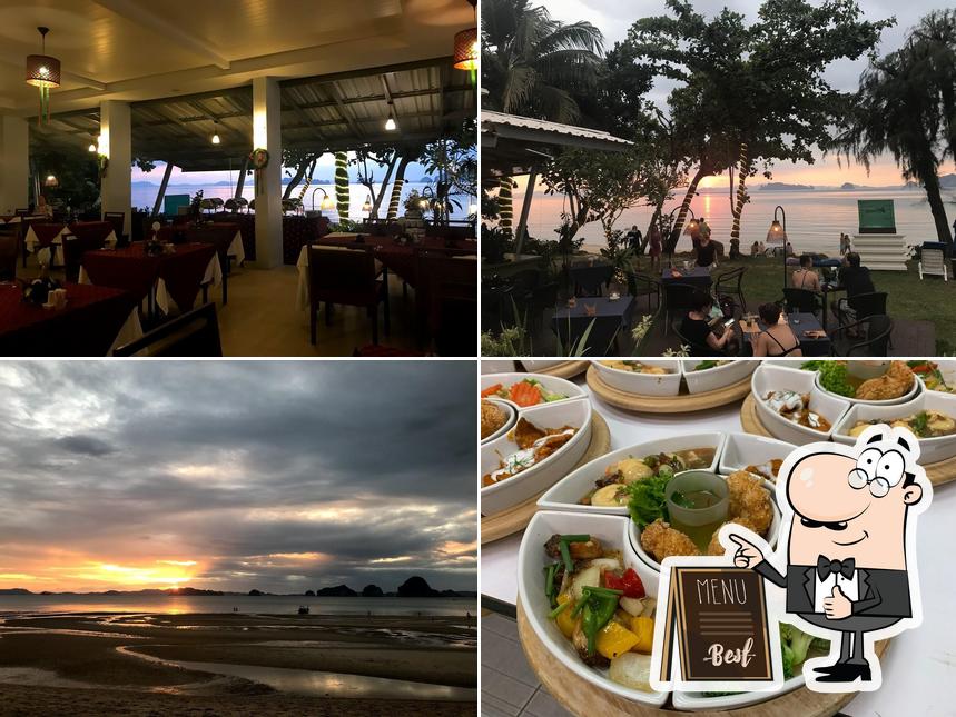 Chom Talay Beach Bar and Restaurant, Ao Nang