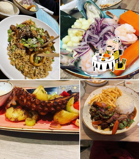 Chullos, Doral - Restaurant menu, prices and reviews