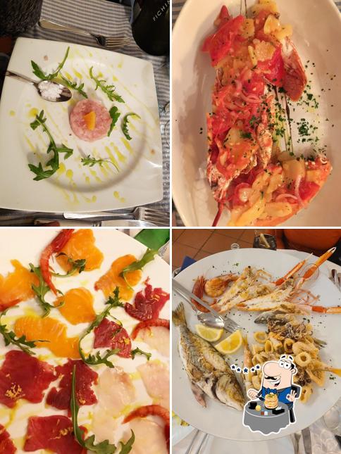 Da Benito e Gilberto restaurant, Rome - Restaurant menu and reviews