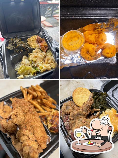 Da Menu, Douglasville - Restaurant menu, prices and reviews