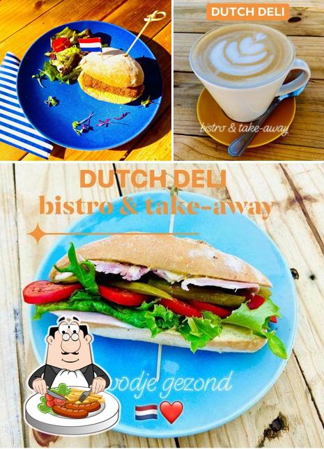 Dutch Deli, Cape Town - Restaurant menu, prices and reviews