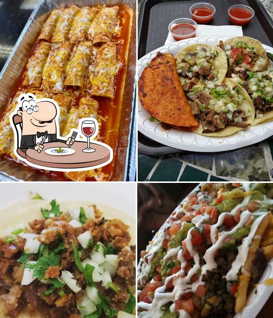El Taco Charro, Carson - Restaurant menu, prices and reviews