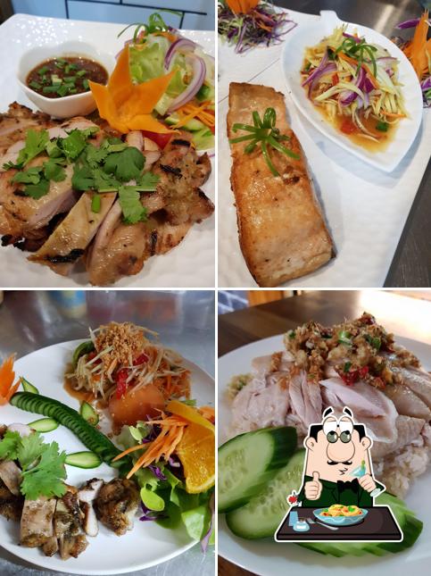 Fat Bhudda Thai in Baulkham Hills - Restaurant menu and reviews
