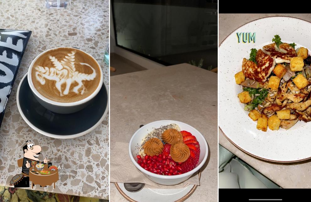 HEAL, Dubai - Restaurant menu, prices and reviews