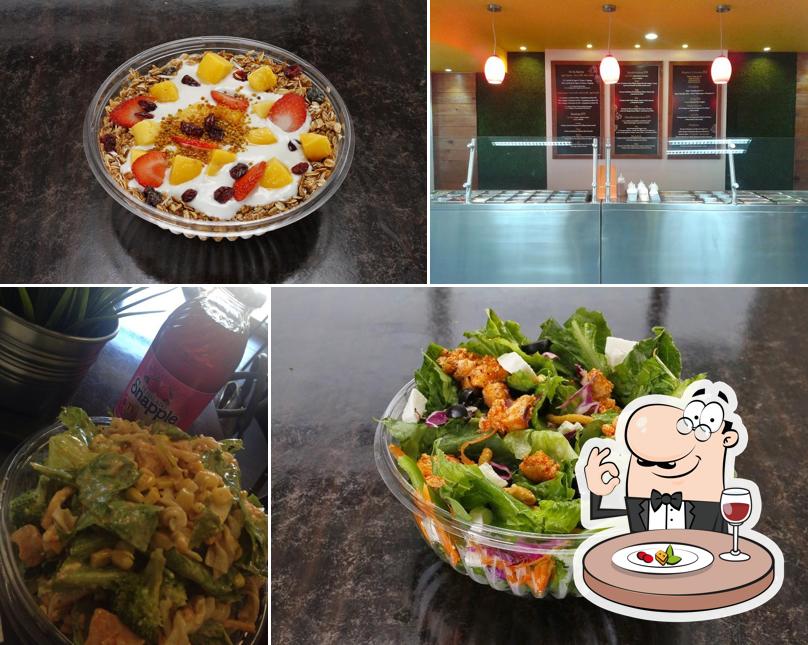 Jung Real Food Centro, Hermosillo - Restaurant menu, prices and reviews