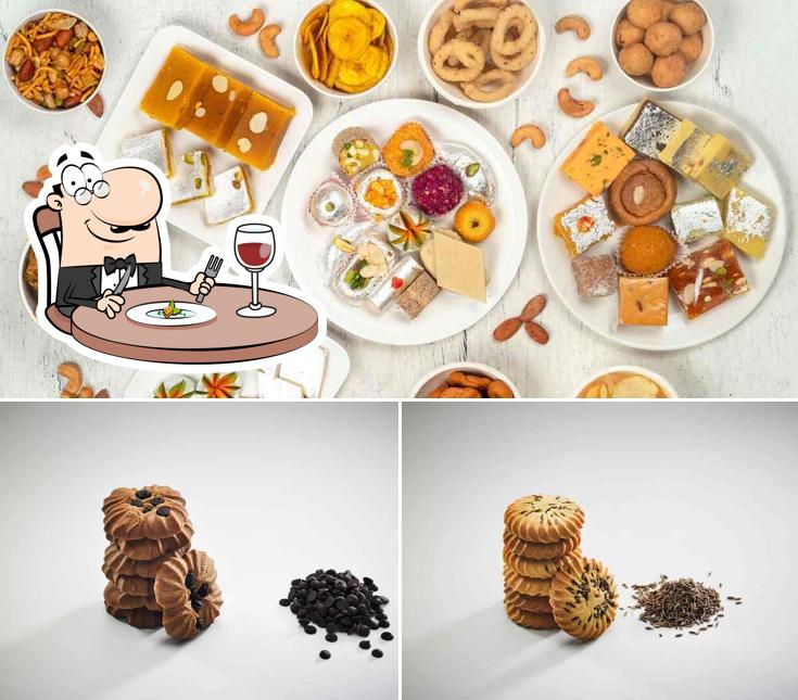 Kanti Sweets - Since 1957, Bengaluru - Restaurant menu, prices and reviews
