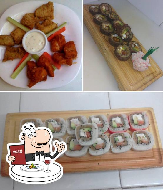 Kigo Sushi restaurant, Monclova, Blvd. Francisco I. Madero 704 ...