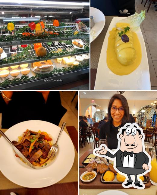 La Limeña Grill, 1093 Rockville Pike in Rockville - Restaurant menu and ...