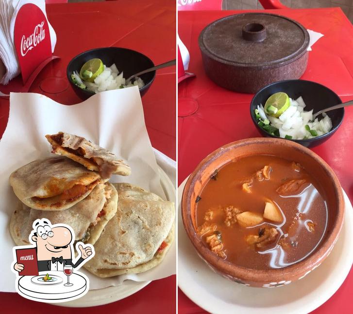 La Regia restaurant, Guadalupe - Restaurant reviews