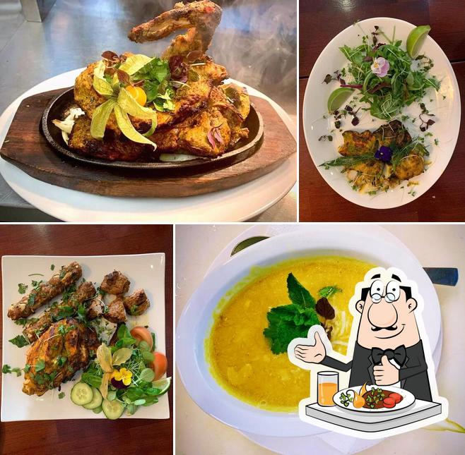 Lime Tree Restaurant in Bolton - Restaurant menu and reviews