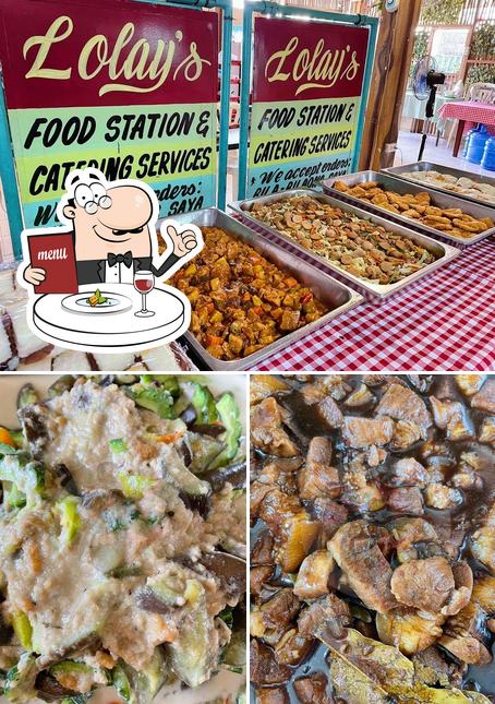 Lolay's Food Station and Catering Services, Legazpi City - Restaurant ...