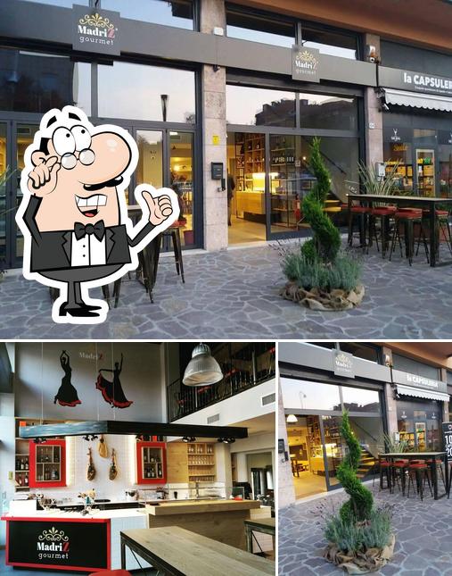 MadriZ Gourmet, Italia