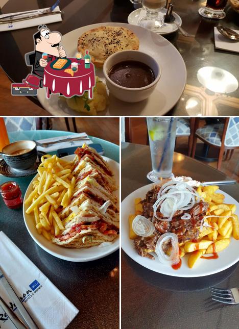 Mokka Lobby Bar & Terrace, Mellieha - Restaurant menu, prices and reviews