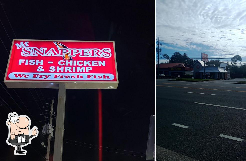 Mr Snappers Fish Chicken and Shrimp Dunn Ave in Jacksonville ...