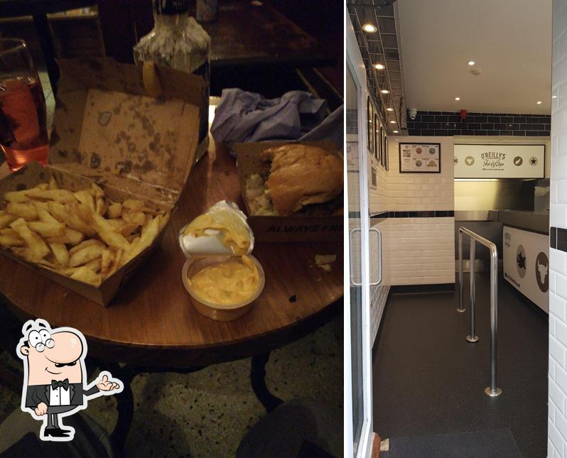O'Reilly's Fish & Chips, Cork - Restaurant menu, prices and reviews