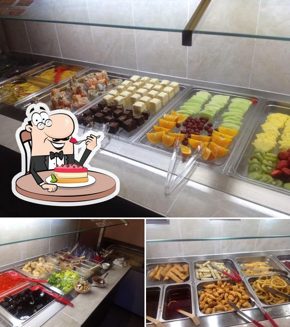 Panda King Buffet & Sushi, Westlock - Restaurant menu, prices and reviews