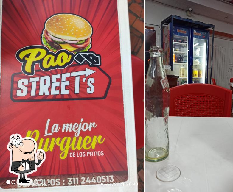 Restaurante Pao Street's, Colombia - Opiniones del restaurante