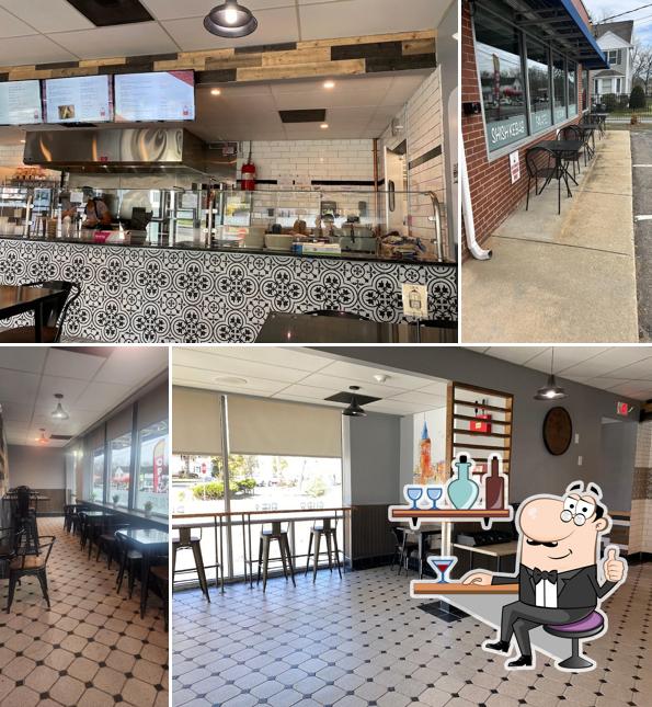 Pera mediterranean grill, Tewksbury - Restaurant menu, prices and reviews