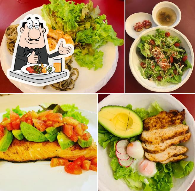 ปลูกรัก Pretty Healthy restaurant, Bangkok - Restaurant menu and reviews