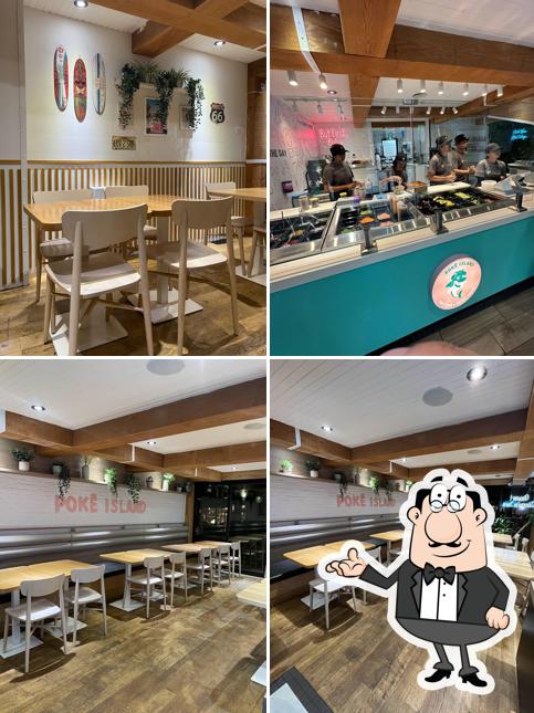 Poke Island (St-Viateur), Montréal - Restaurant menu, prices and reviews