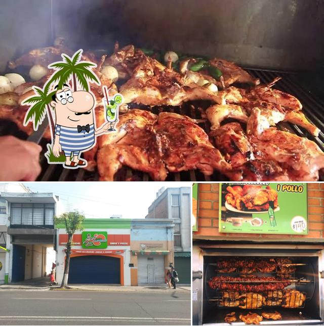 TUS POLLOS (Pollos de Sabores), Toluca de Lerdo - Menú del restaurante ...