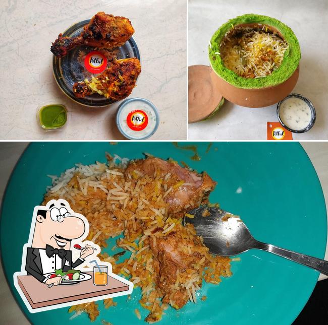 Potful Biryani, Yelahanka, Bengaluru - Restaurant menu and reviews