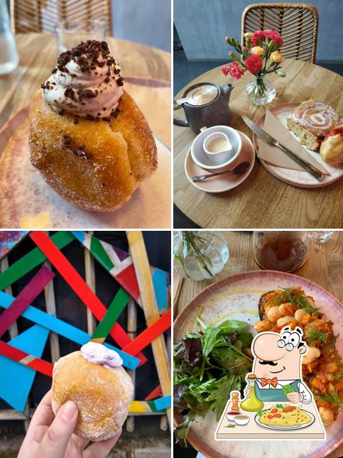 Room Rumours Coffee, Edinburgh - Restaurant menu, prices and reviews