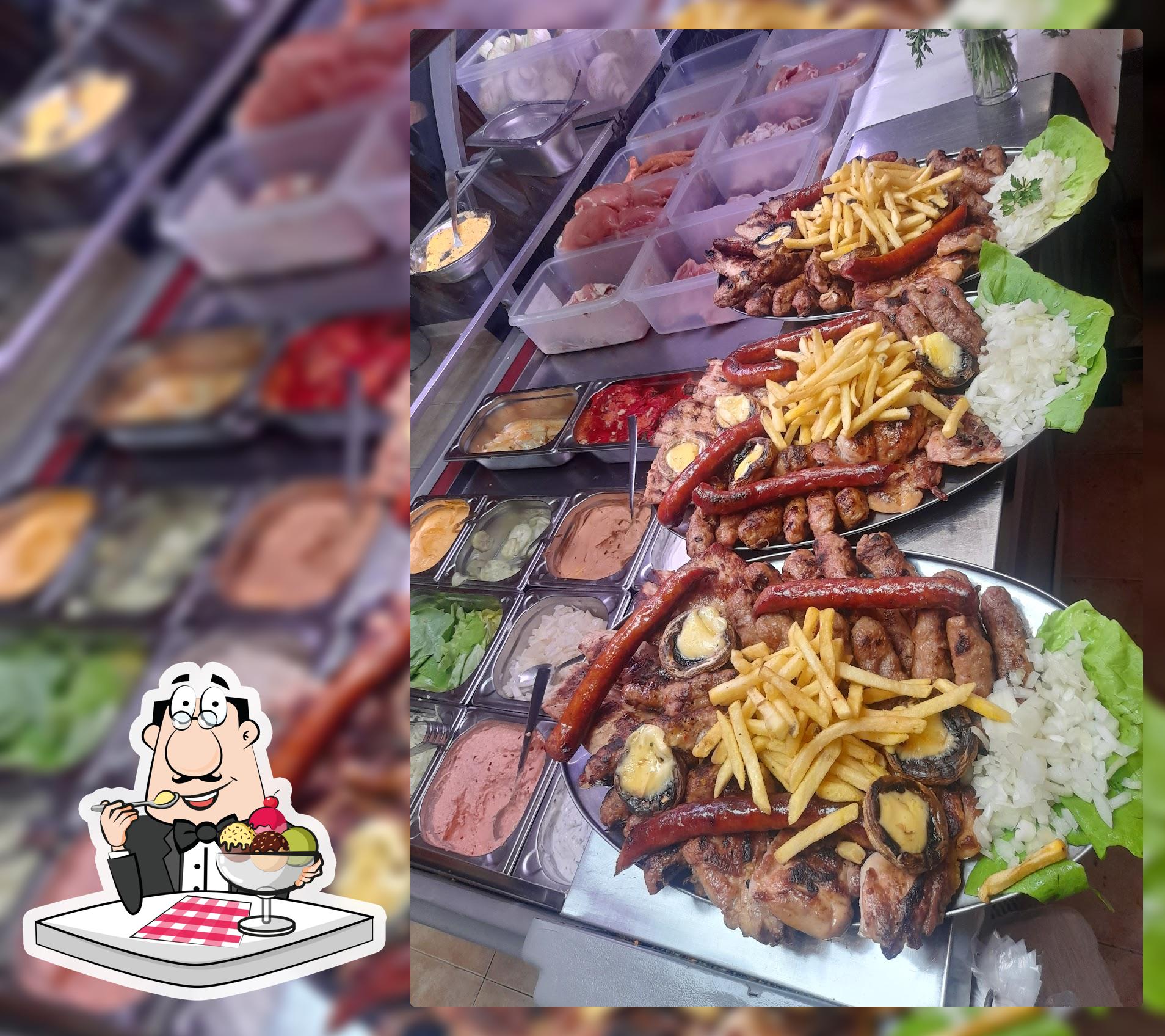 Rostilj kod Dakija, Jagodina - Restaurant menu, prices and reviews