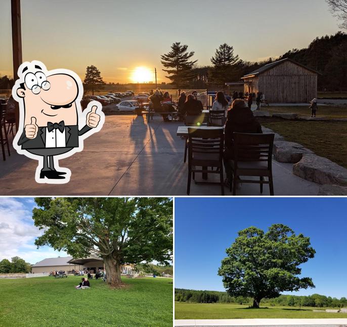 Slabtown Cider Co. in Uxbridge - Restaurant menu and reviews