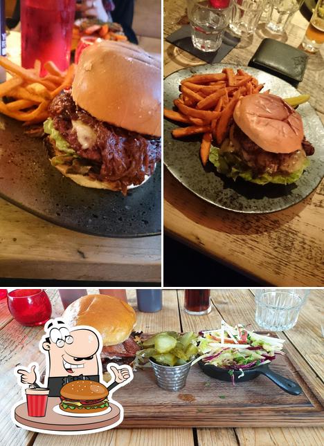 Smoke & Rye in Stone - Restaurant reviews