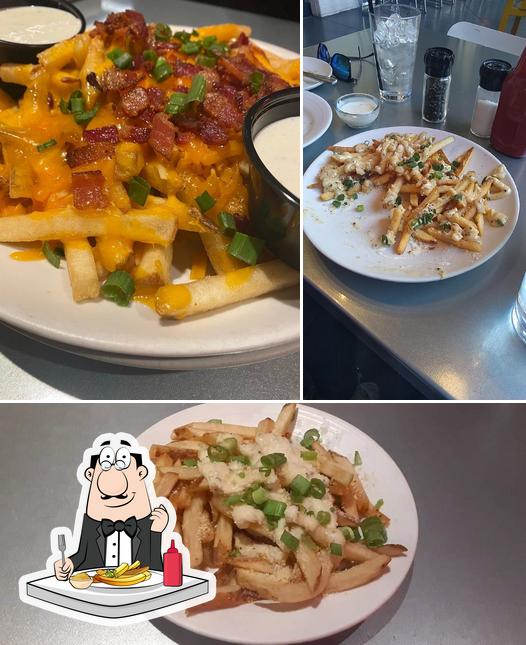 Society Burger, 9999 S Mingo Rd Suite A in Tulsa - Restaurant menu and ...