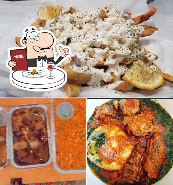 TIM TIM'S HALAL GRILL, Chicago - Restaurant menu, prices and reviews