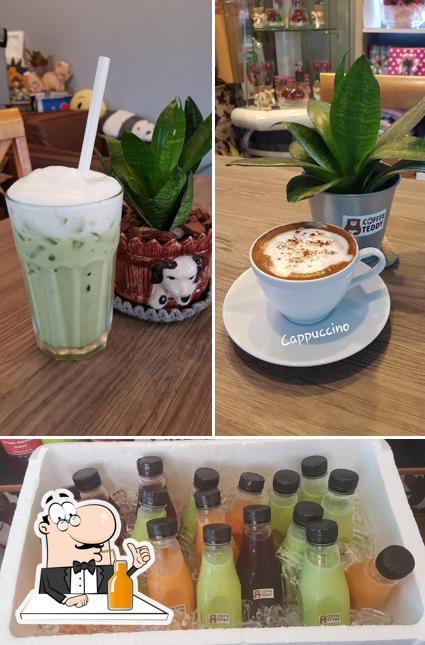 Teddy Coffee, Nonthaburi - Restaurant menu and reviews