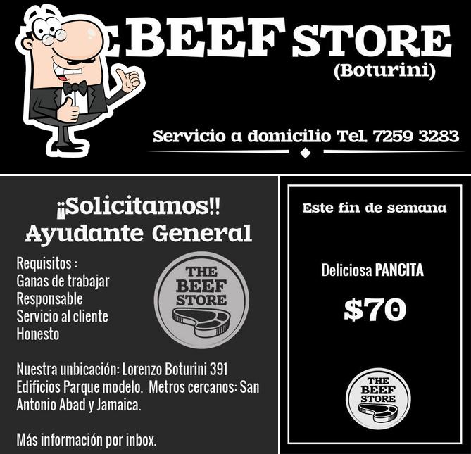 The Beef Store restaurant, Mexico City - Restaurant reviews