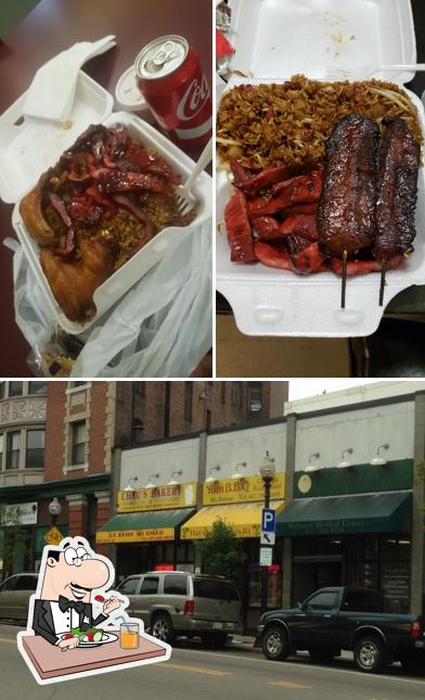 Yuen B.B.Q, Boston - Restaurant menu, prices and reviews