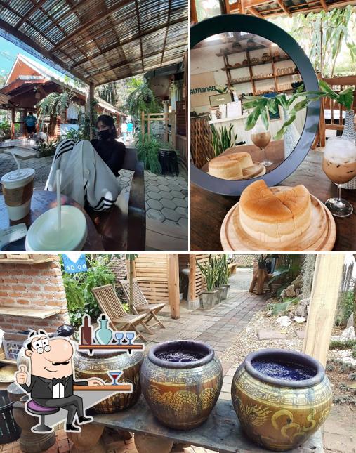 บ้านมัดใจ homemade&cafe, Huai Ma - Menú del restaurante, precios y reseñas