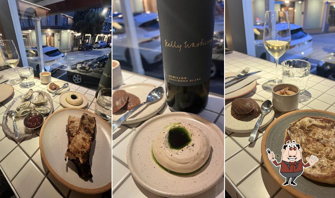 Rosella, Wellington - Restaurant menu, prices and reviews