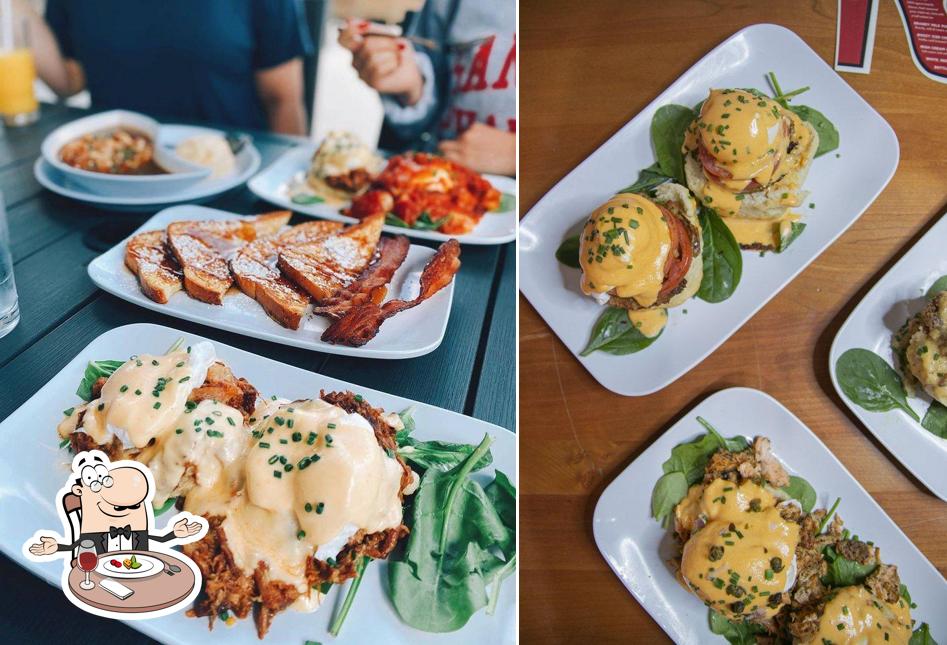 Ruby Sunshine in Nashville - Restaurant menu and reviews