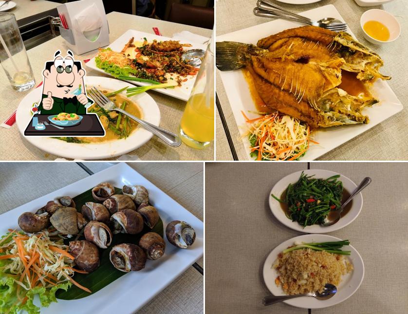 Somboon Seafood, Bangkok - Restaurant menu, prices and reviews