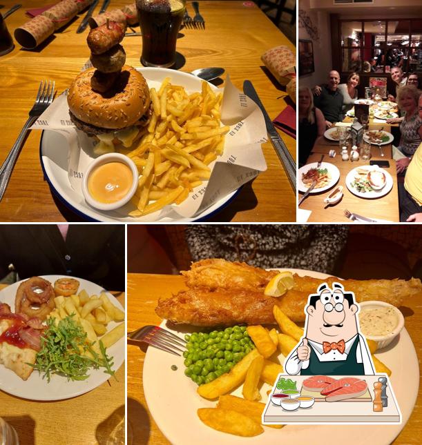 Spring Tide, Lowestoft - Restaurant menu, prices and reviews