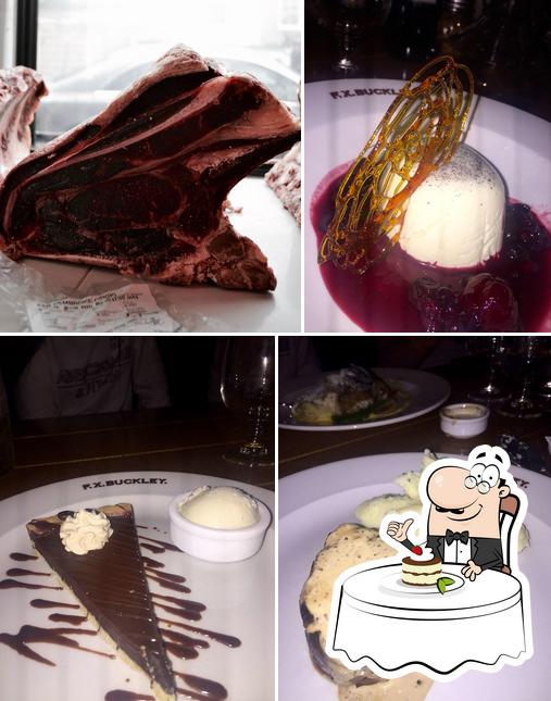 F.X. Buckley Steakhouse Pembroke Street, Dublin, 1A Pembroke Street ...