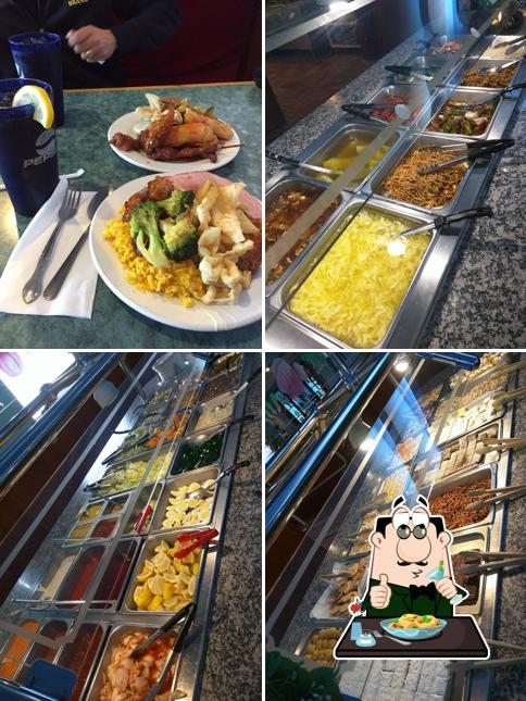Tasty Buffet, Yarmouth - Restaurant menu, prices and reviews