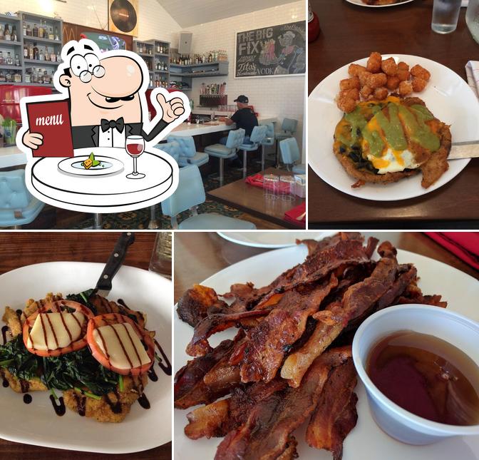 The Flipside in Nashville - Restaurant menu and reviews