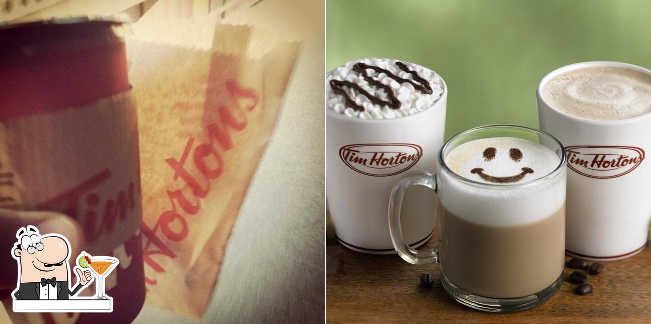 Tim Hortons, 75 University Ave W in Waterloo - Restaurant menu and reviews