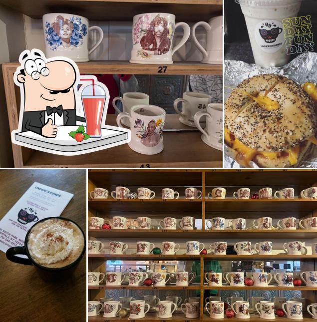 Undergrounds Coffee House and Roastery in Buffalo - Restaurant menu and ...