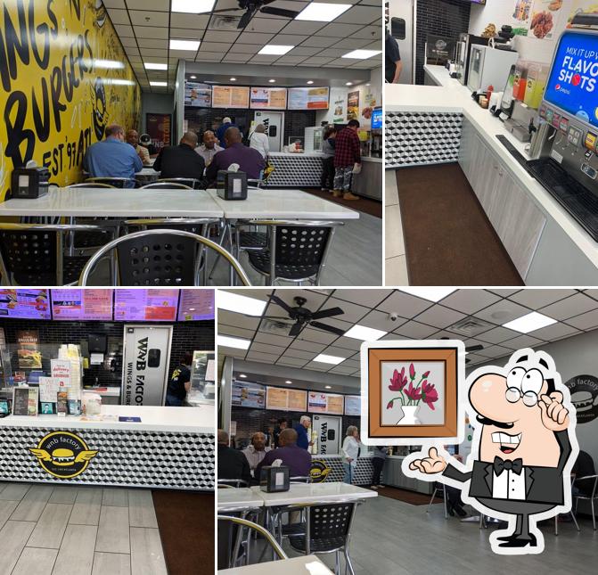 Wnb Factory, 3364 Chamblee Tucker Rd in Atlanta - Restaurant menu and ...