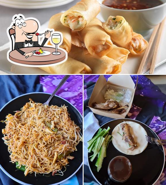 YUMMY Chinese Takeaway, Deal - Restaurant menu, prices and reviews