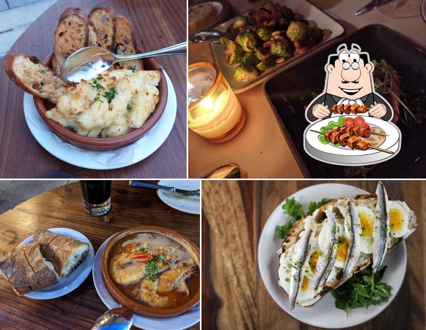 Zuzu, Napa - Restaurant menu, prices and reviews