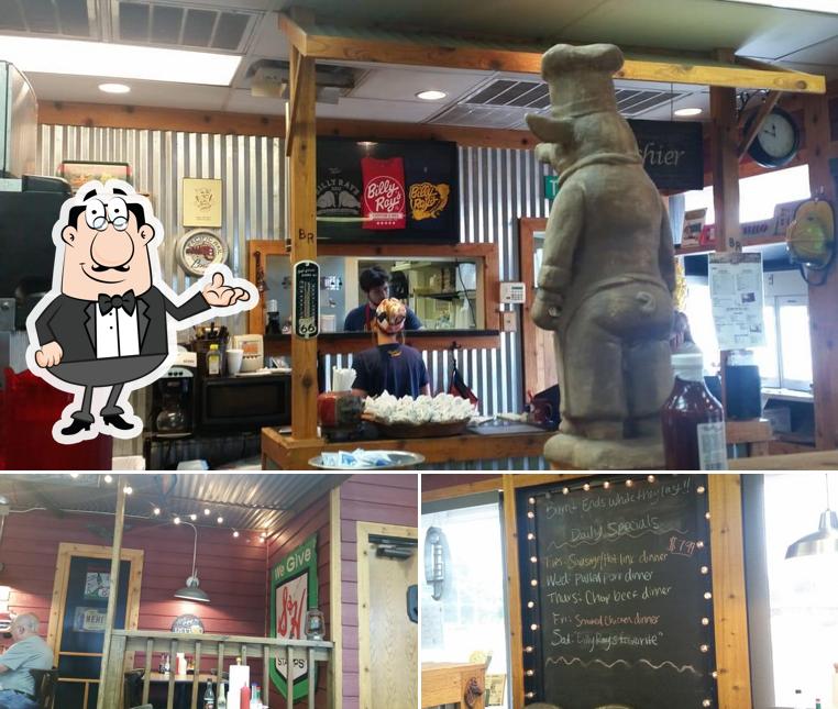 Billy Ray's Catfish & BBQ - Broken Arrow, Broken Arrow - Restaurant ...