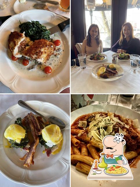 Café Touché, Chicago - Restaurant menu, prices and reviews